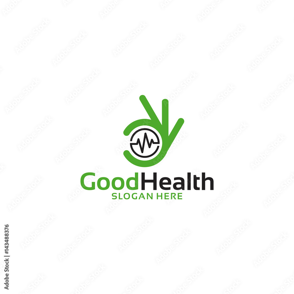 Good Health Logo
