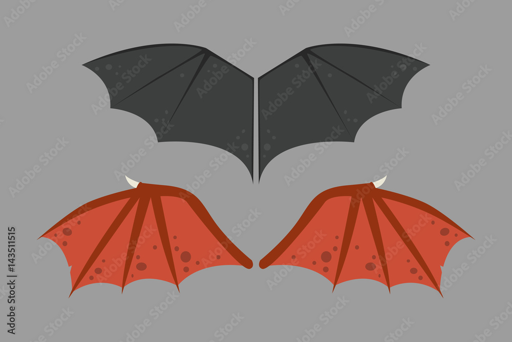 Mammal Bat Wings