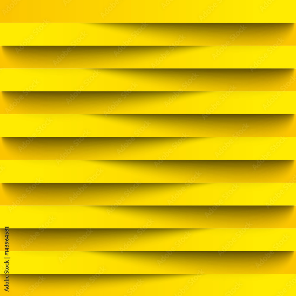 Light Yellow Stripe Wallpaper