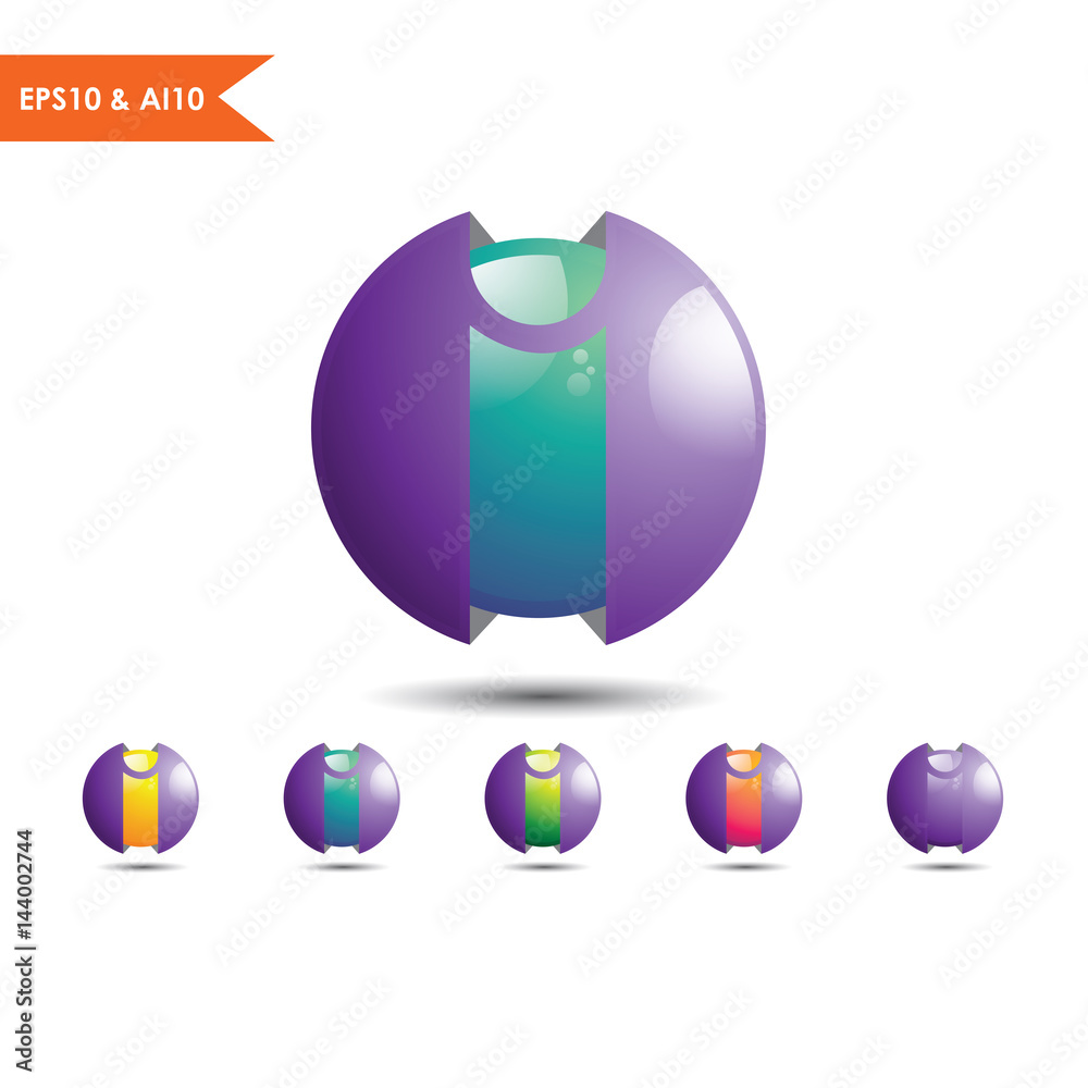 I Stock Vector | Adobe Stock