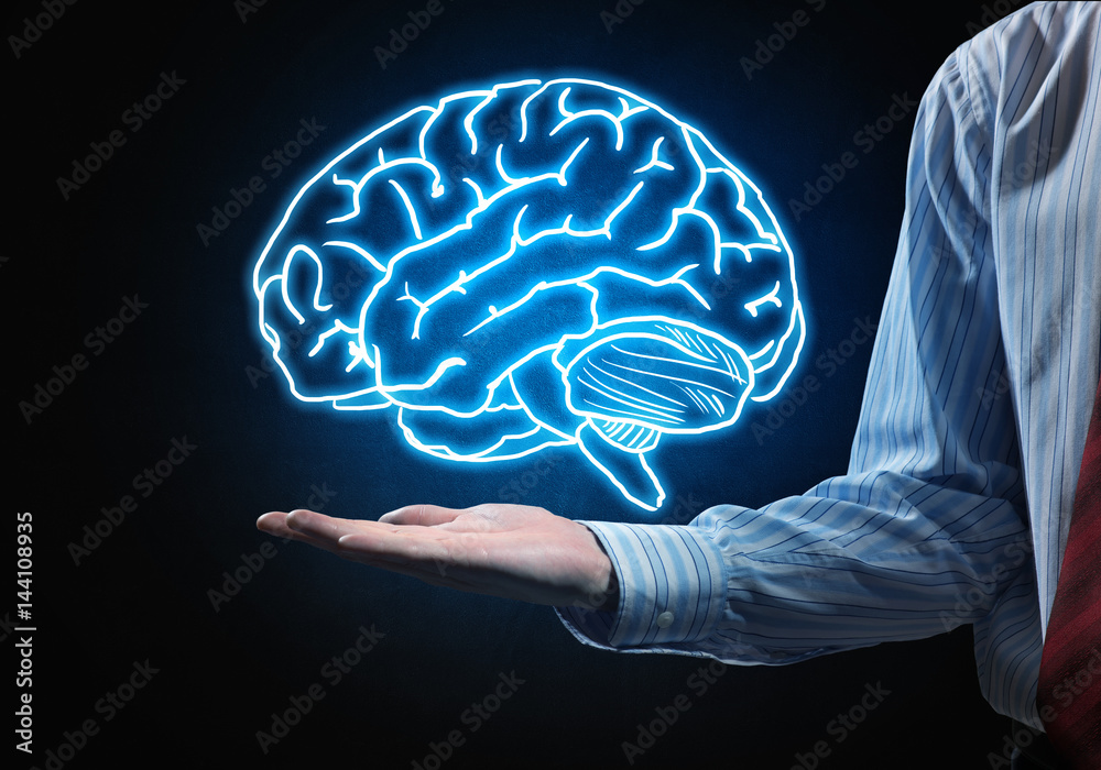 Develop our mind ability Stock-Foto | Adobe Stock