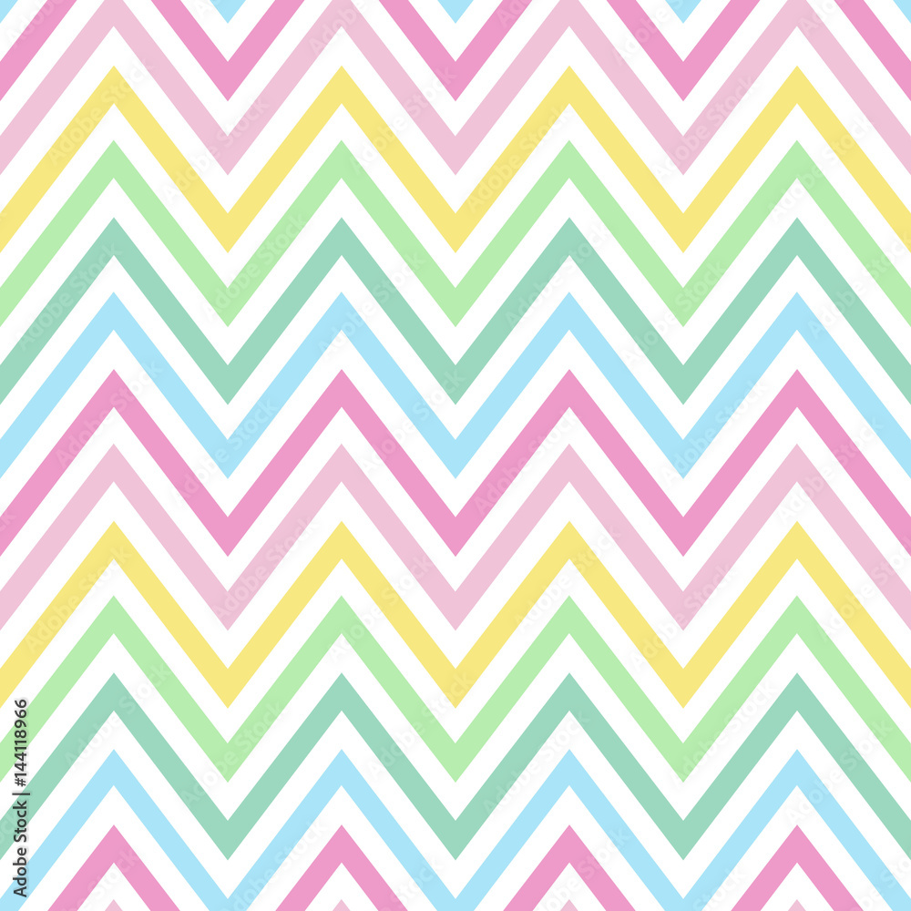 Spring Chevron