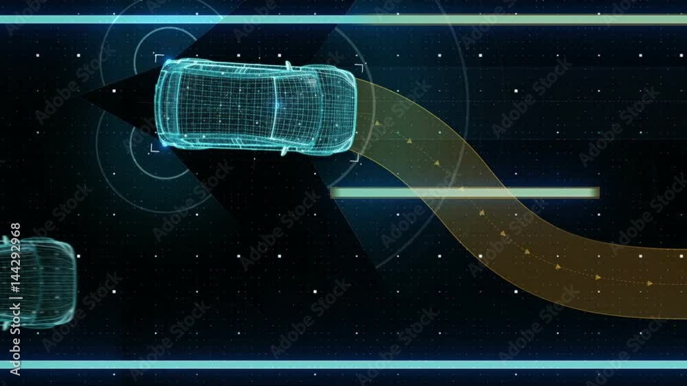 Avoiding collisions, Lane departure prevention, Autonomous vehicle ...