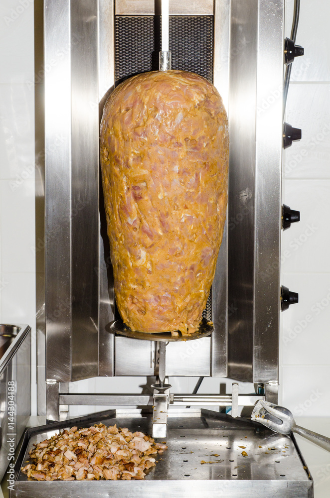 Kebab Stock Photo | Adobe Stock