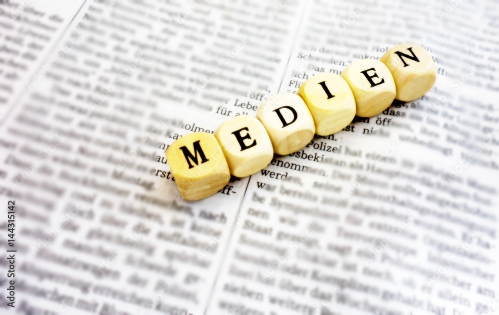 Medien Stock-Foto | Adobe Stock