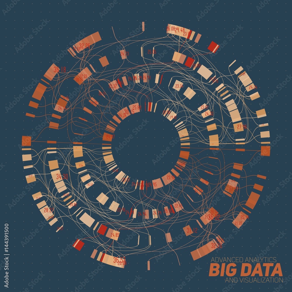 Complex Graphic Design