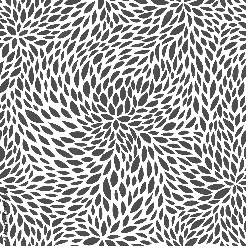 Simple Black And White Background Wallpaper