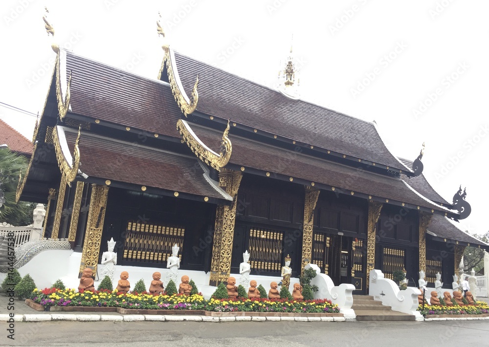 Tempel Stock Photo | Adobe Stock