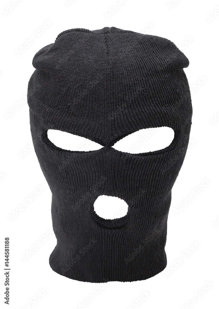 Ski Mask Stock Photo | Adobe Stock