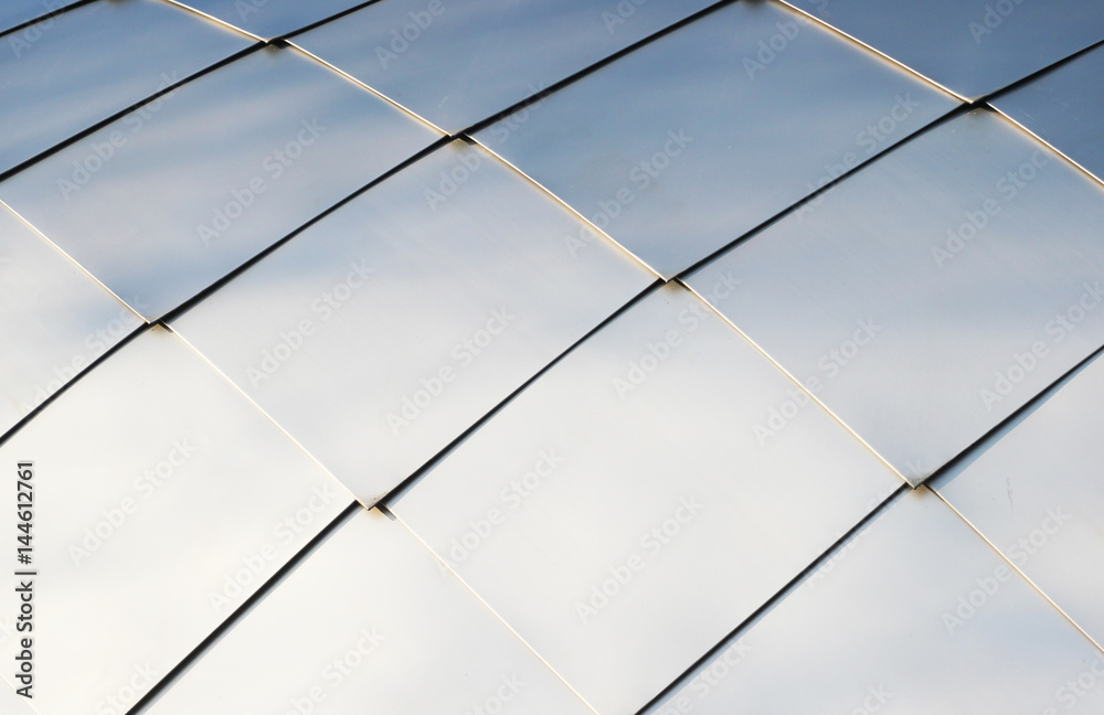 Rectangle bue grey background. Ice blue squares background with color ...