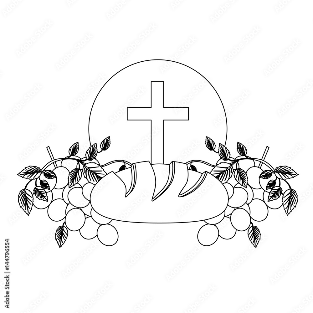 First Holy Communion Images Black And White