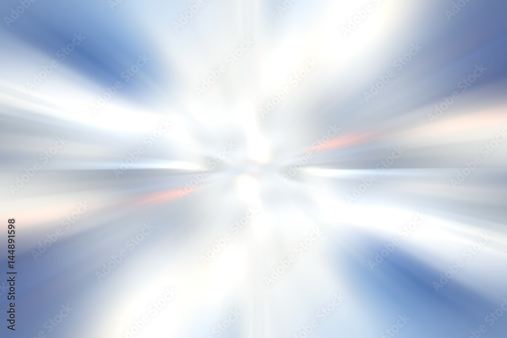 blue gradient background speed zoom blur Stock Illustration | Adobe Stock