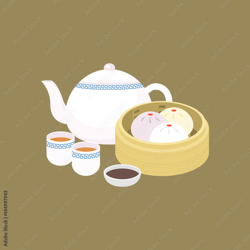 Dim Sum Teapot Online | www.simpleplanning.net
