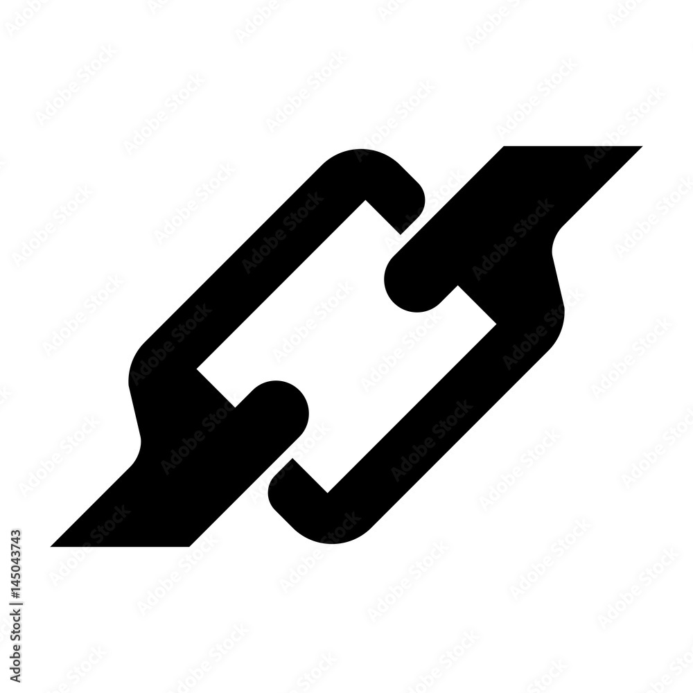 two hand logo vector. Stock Vector | Adobe Stock