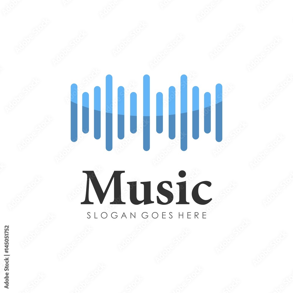 Melody Music Logo