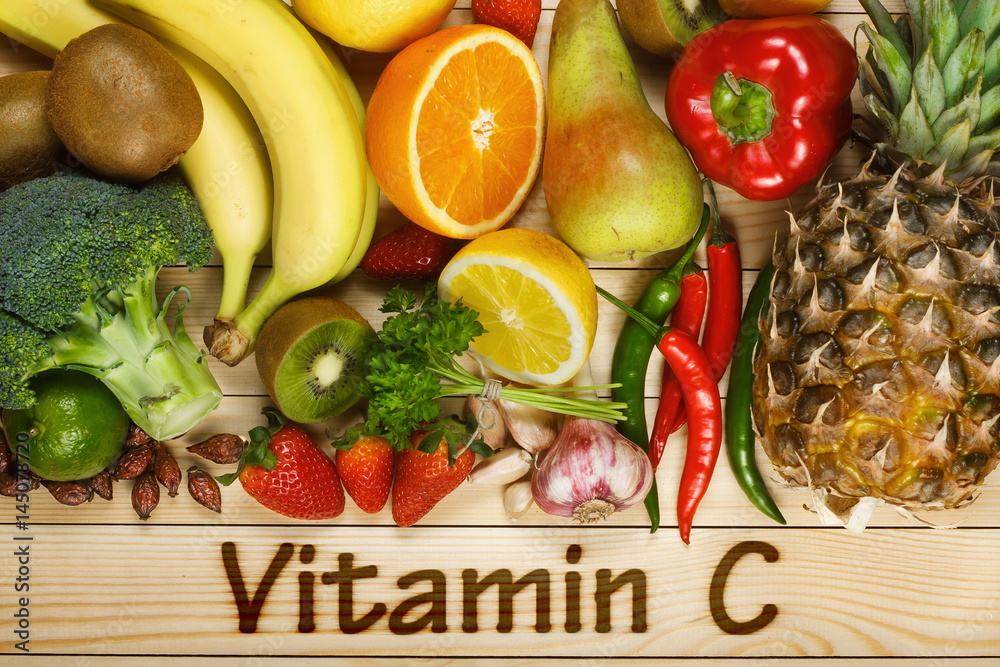 Vitamin C Rich Foods