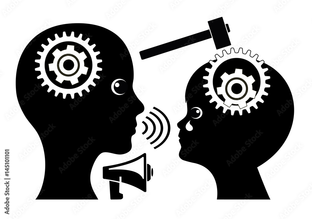 Strict Rules Clipart