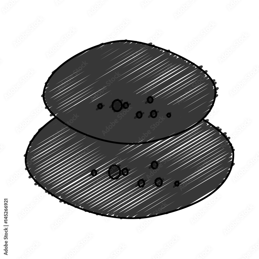 Spa Rocks Icon
