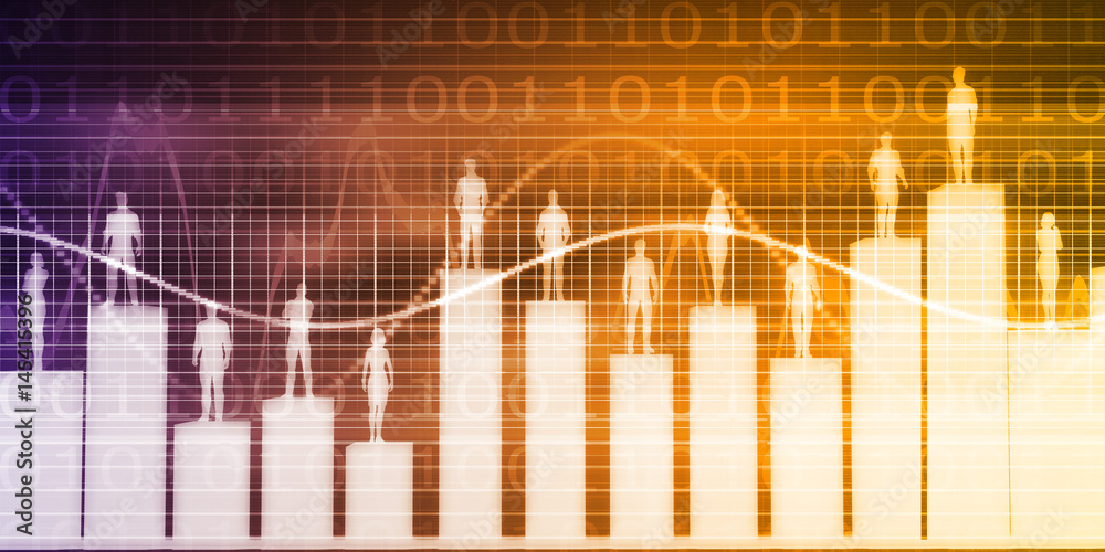 User Demographics Stock Illustration | Adobe Stock