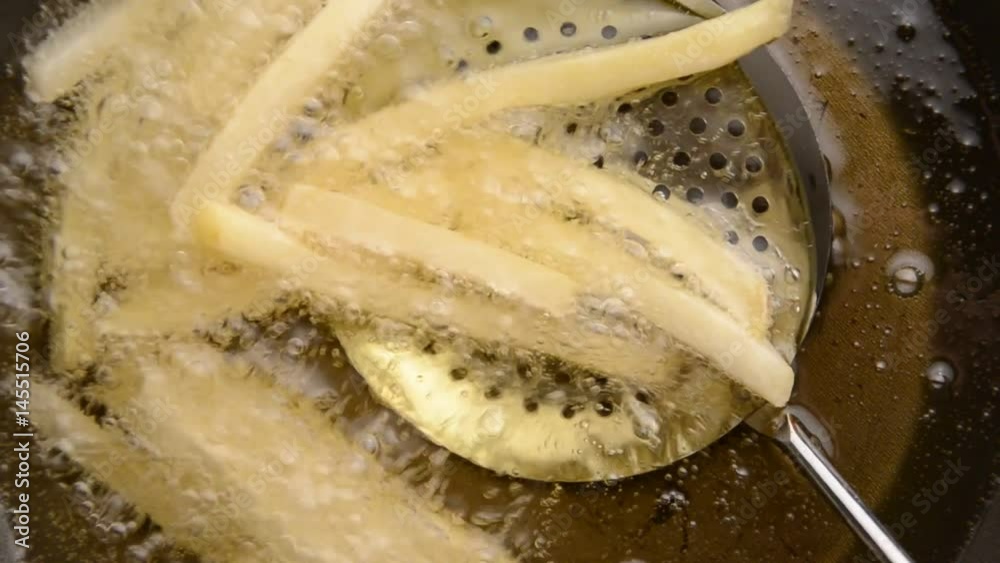 Friet French fries Patatine fritte Frieten Papas fritas Patat Patatas a ...