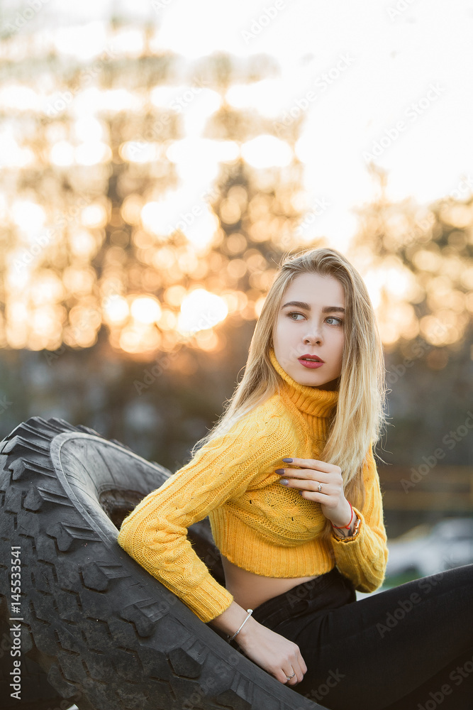 Jennifer Young Model