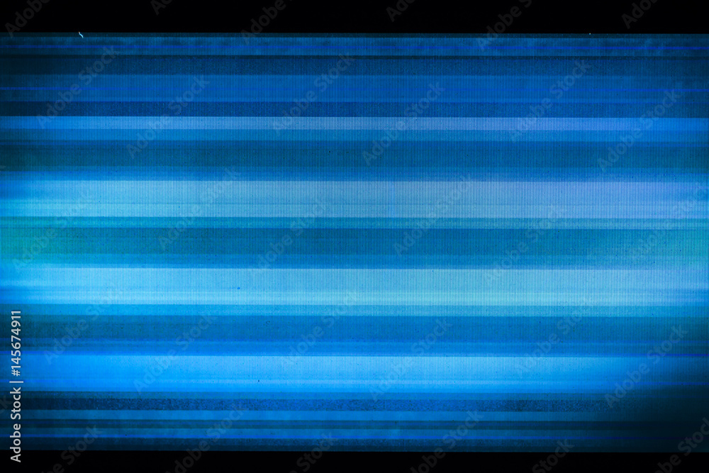 glitch background of broken LCD display Stock Photo | Adobe Stock