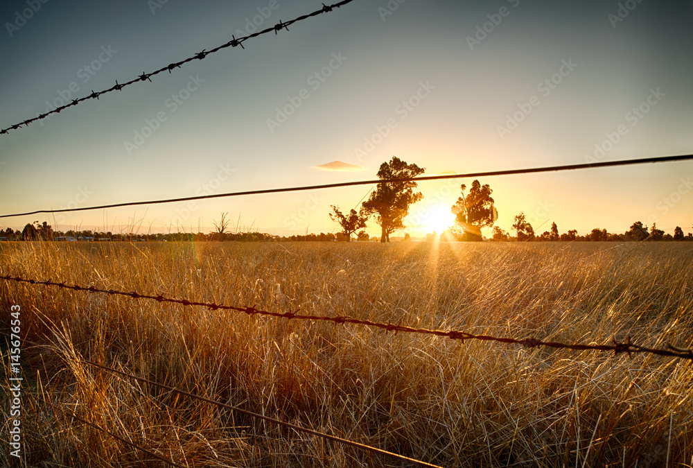 Outback Australia Stock Photo | Adobe Stock