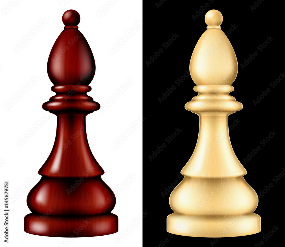 Chess Pieces Bishop