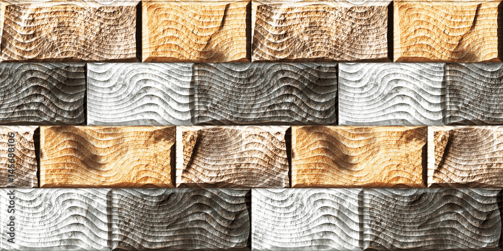 Tileable Design Wall Decoration Stock Photo | Adobe Stock