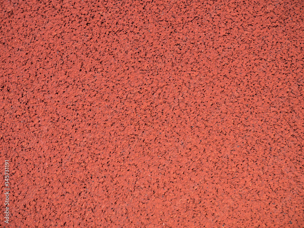 Abstract red background. Running track sports texture. Stock Photo ...