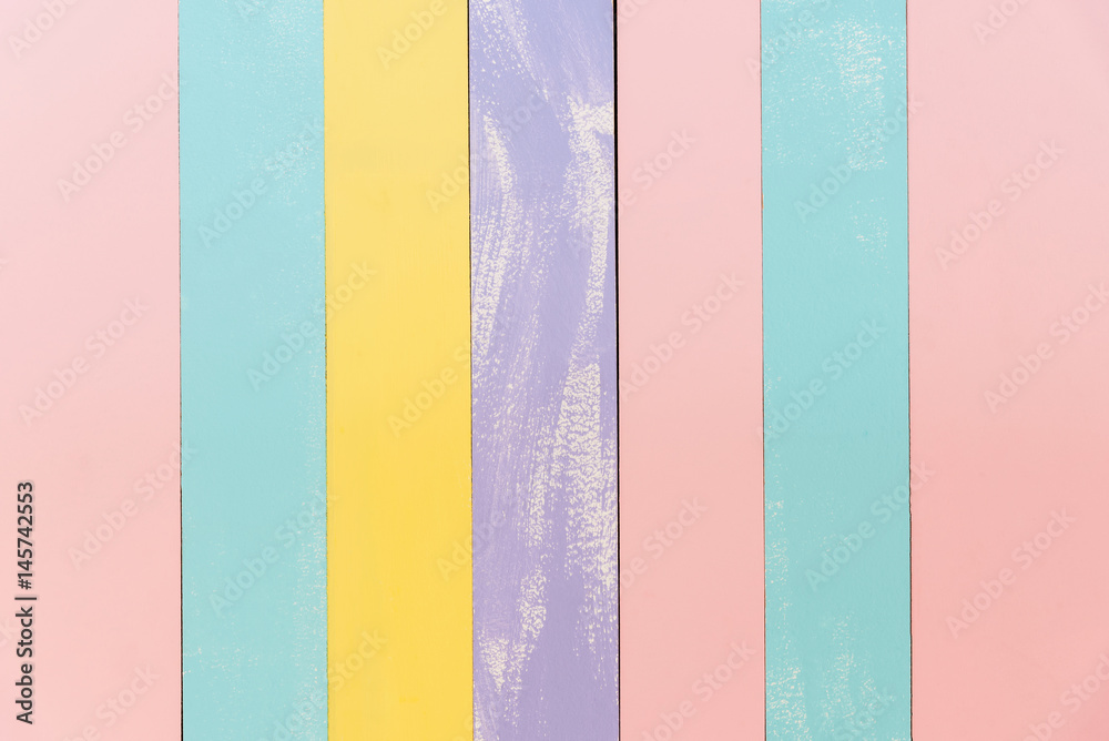 Pastel Colors Background Vintage