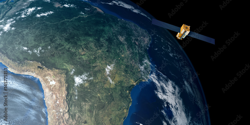 Extremely detailed and realistic high resolution 3D image of a ...