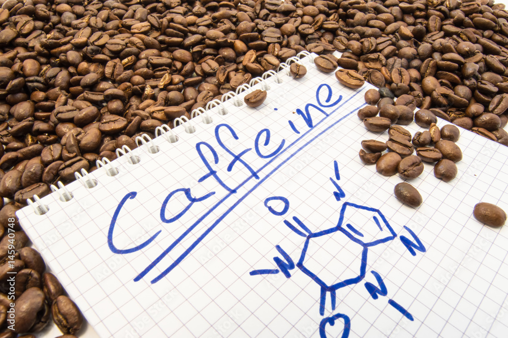 Alkaloid Caffeine