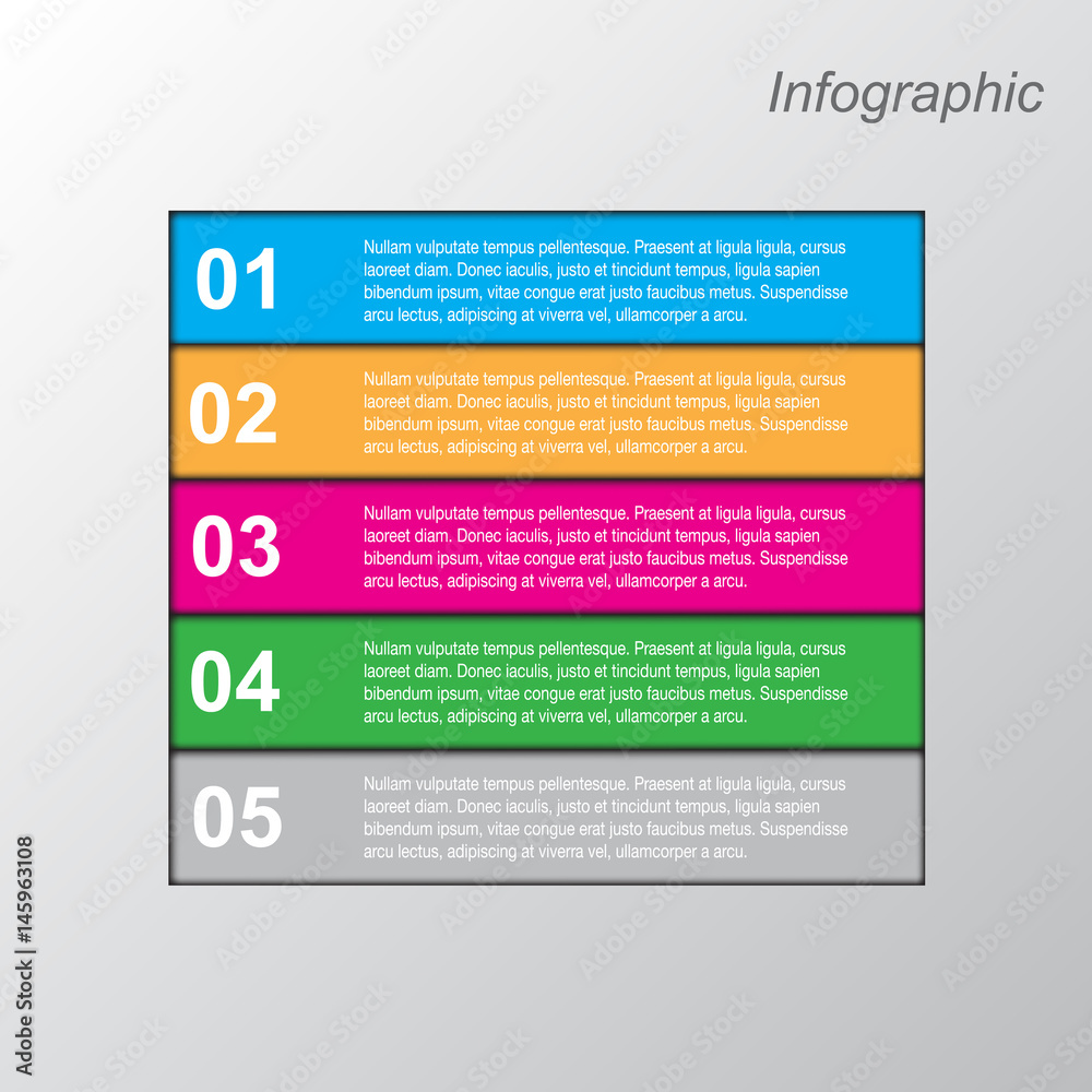 Modern Design Template Stock Vector | Adobe Stock