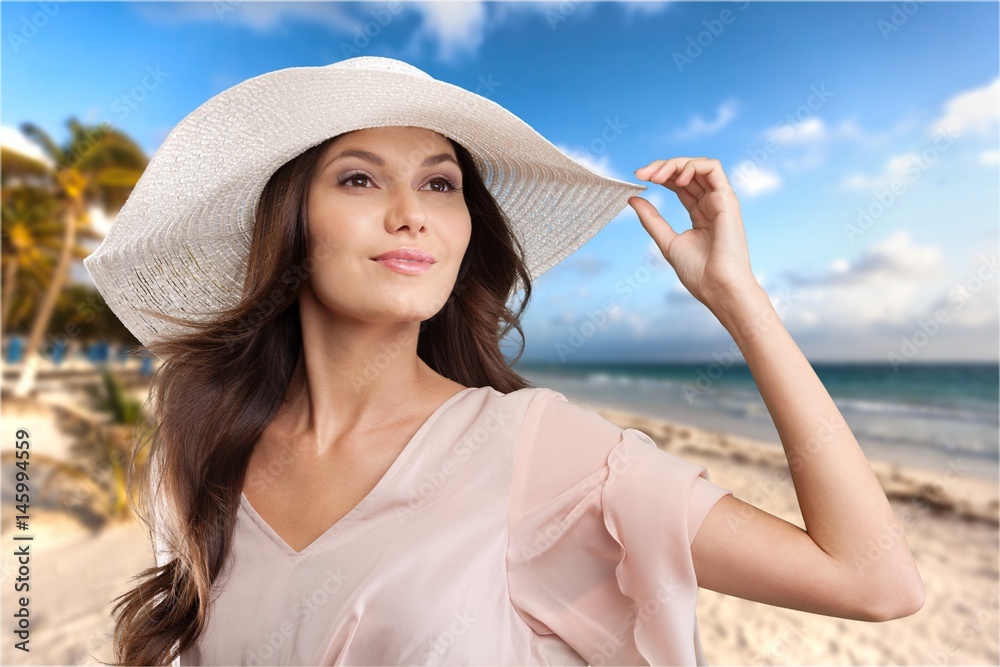 Foto Stock Woman. | Adobe Stock