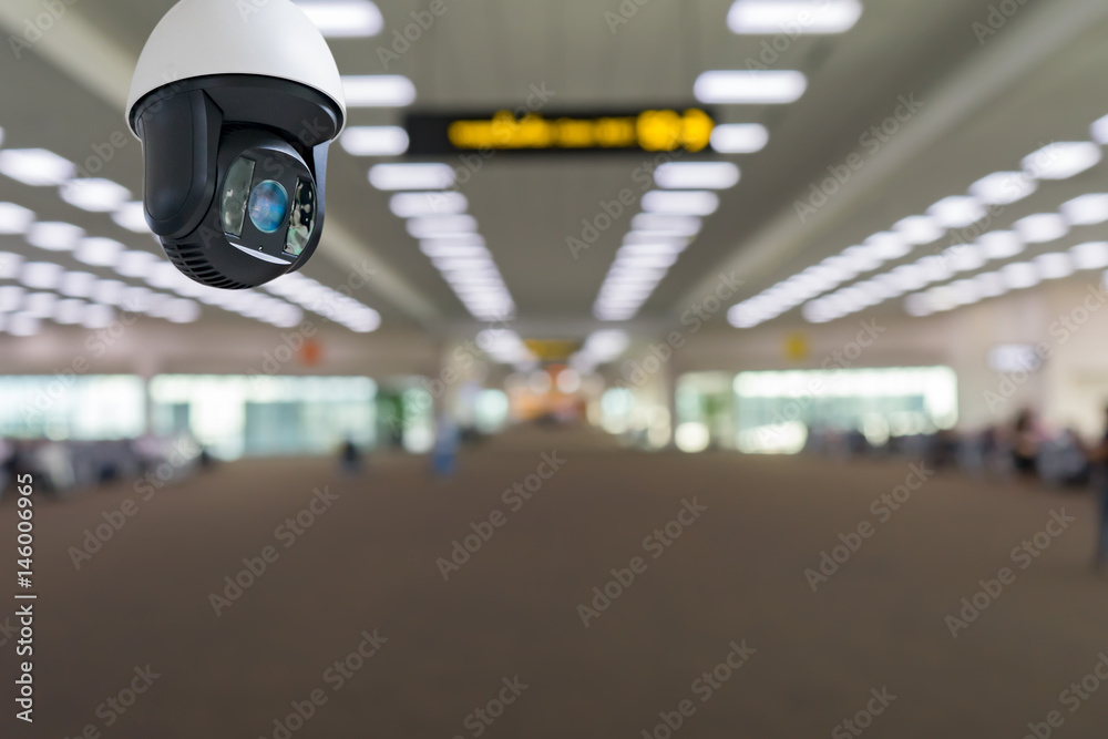 Closed-circuit television,Security CCTV camera or surveillance system ...