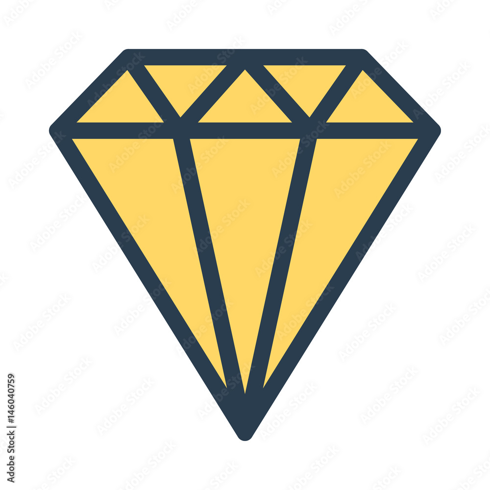 jewel Stock Vector | Adobe Stock