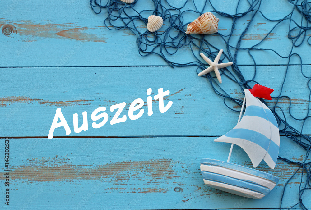 Auszeit Stock-Foto | Adobe Stock