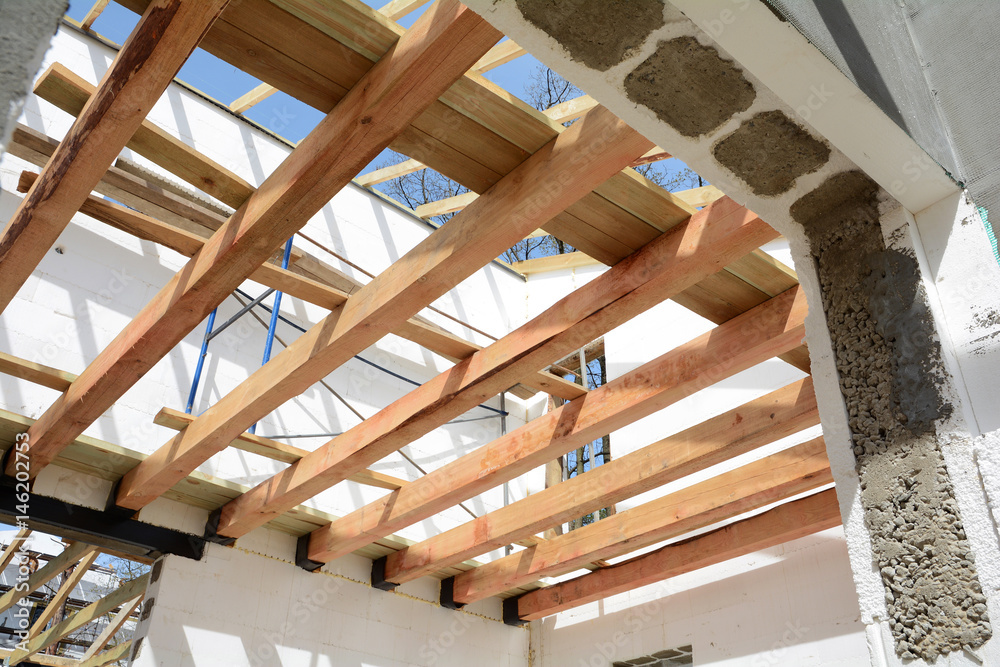 Beam And Block Roof Construction - The Best Picture Of Beam