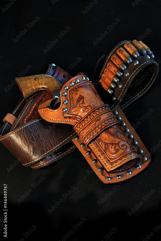 Bandolero Gun Holsters