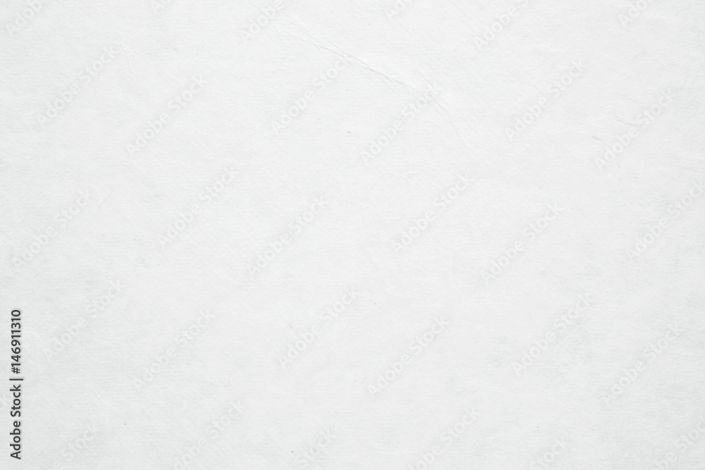 Blank white paper texture background Stock Photo | Adobe Stock