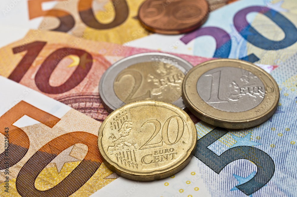 Lohn und Gehalt Stock-Foto | Adobe Stock