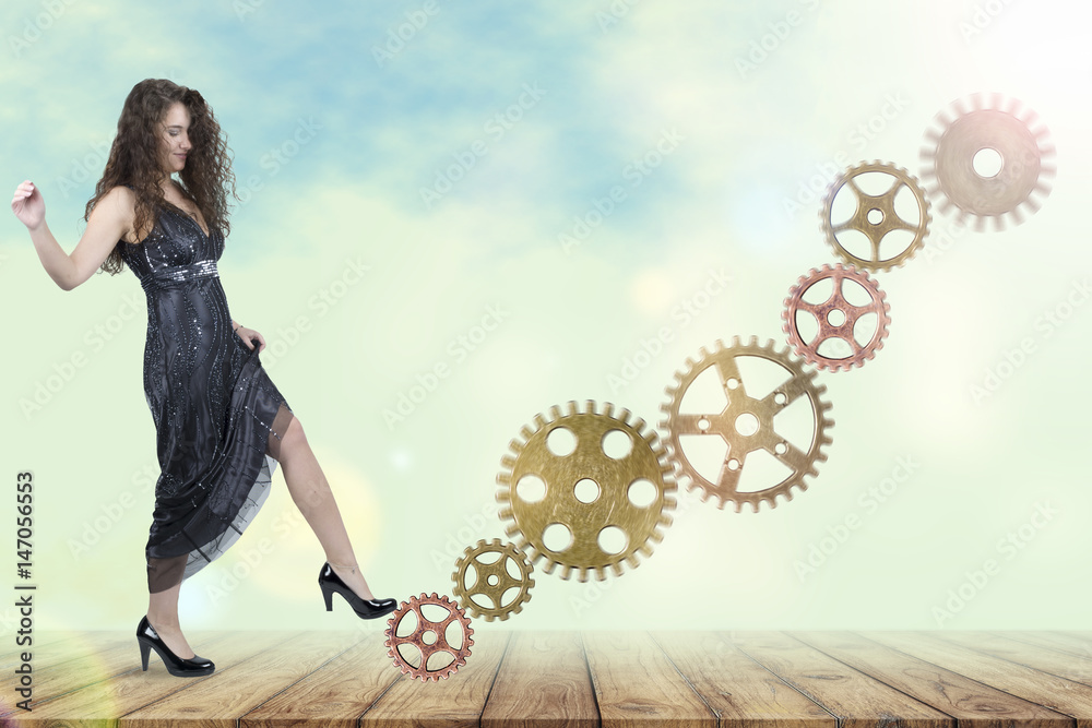 Herausforderung. Stock-Foto | Adobe Stock Herausforderung. Stock-Foto | Adobe Stock