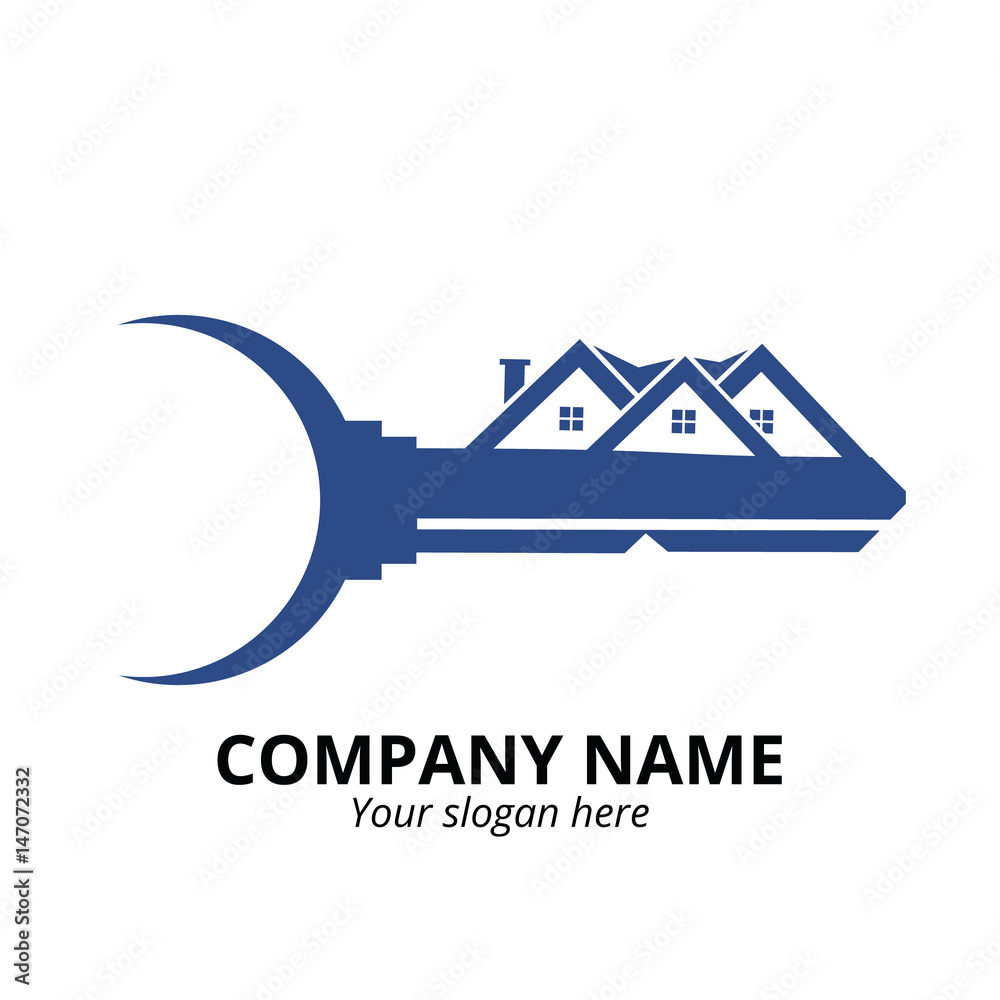 House Key Logo