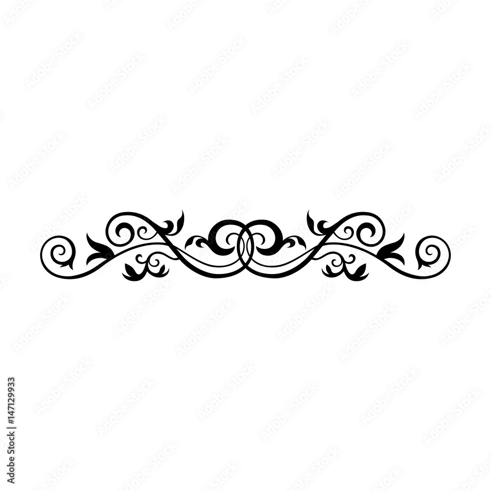 Decorative Scrolls Clip Art Free