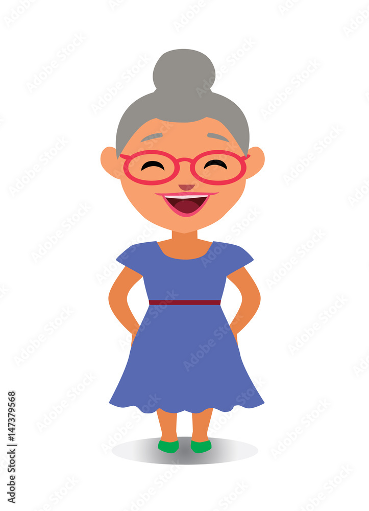 Middle Adulthood Cartoon