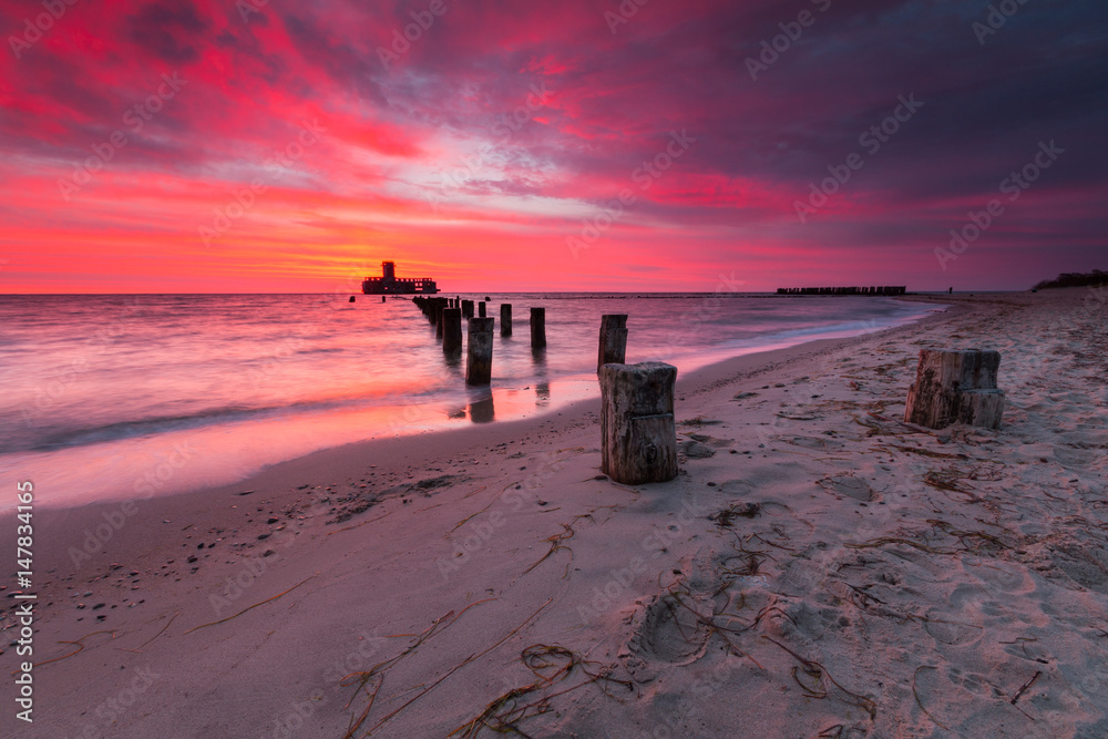 Morze Stock Photo | Adobe Stock