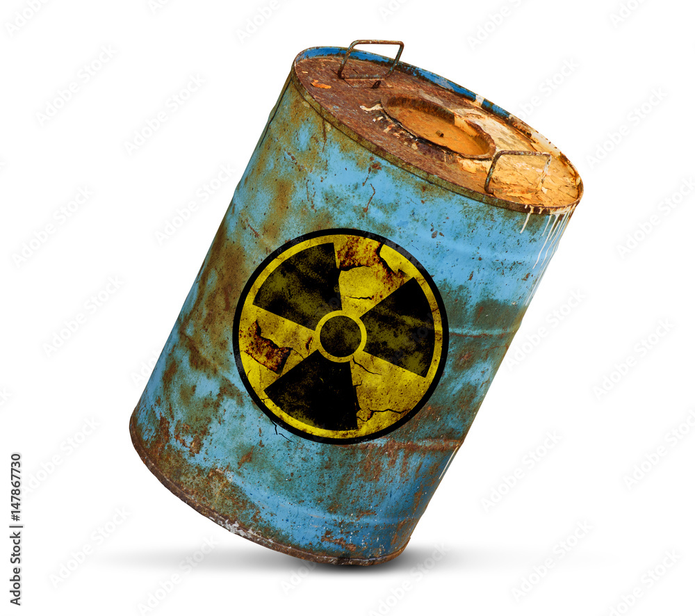 Poster radioactive pollution concept – Wall Art | UkPosters