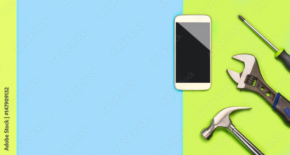 Smartphone Repair Banner