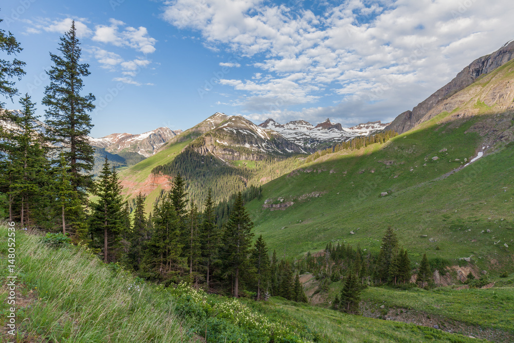 Colorado Landscape Summer